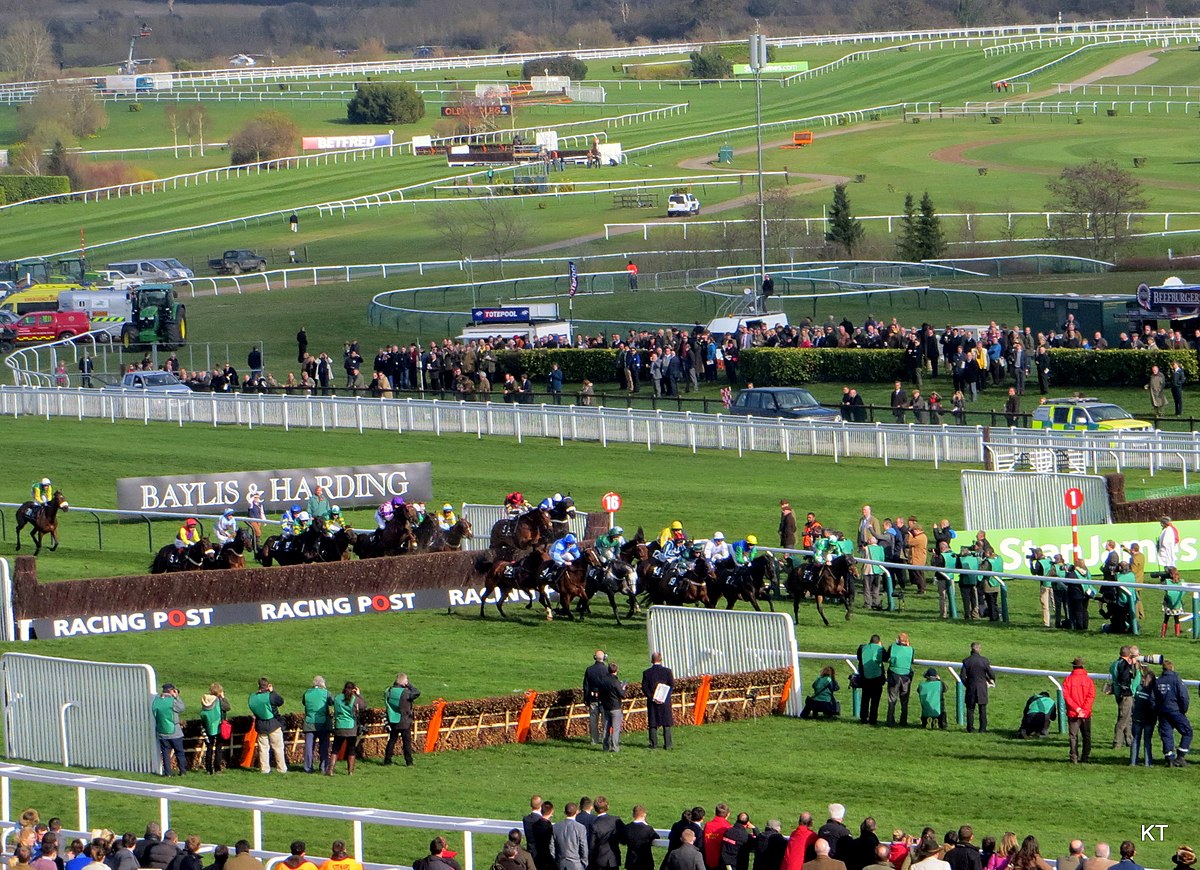 Cheltenham Race Week – Broadridge Mews